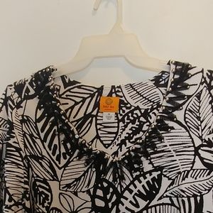 Ruby Rd. | Tops | Ruby Rd Womens Vneck Top | Poshmark